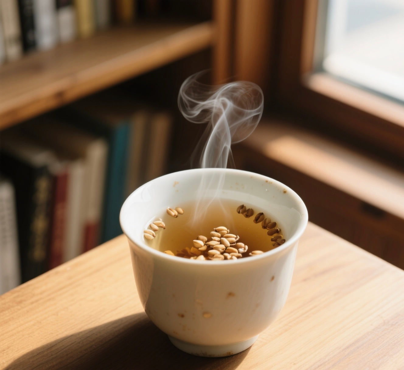 The Ultimate Guide to Buckwheat Tea: Benefits, Brewing, and History ...