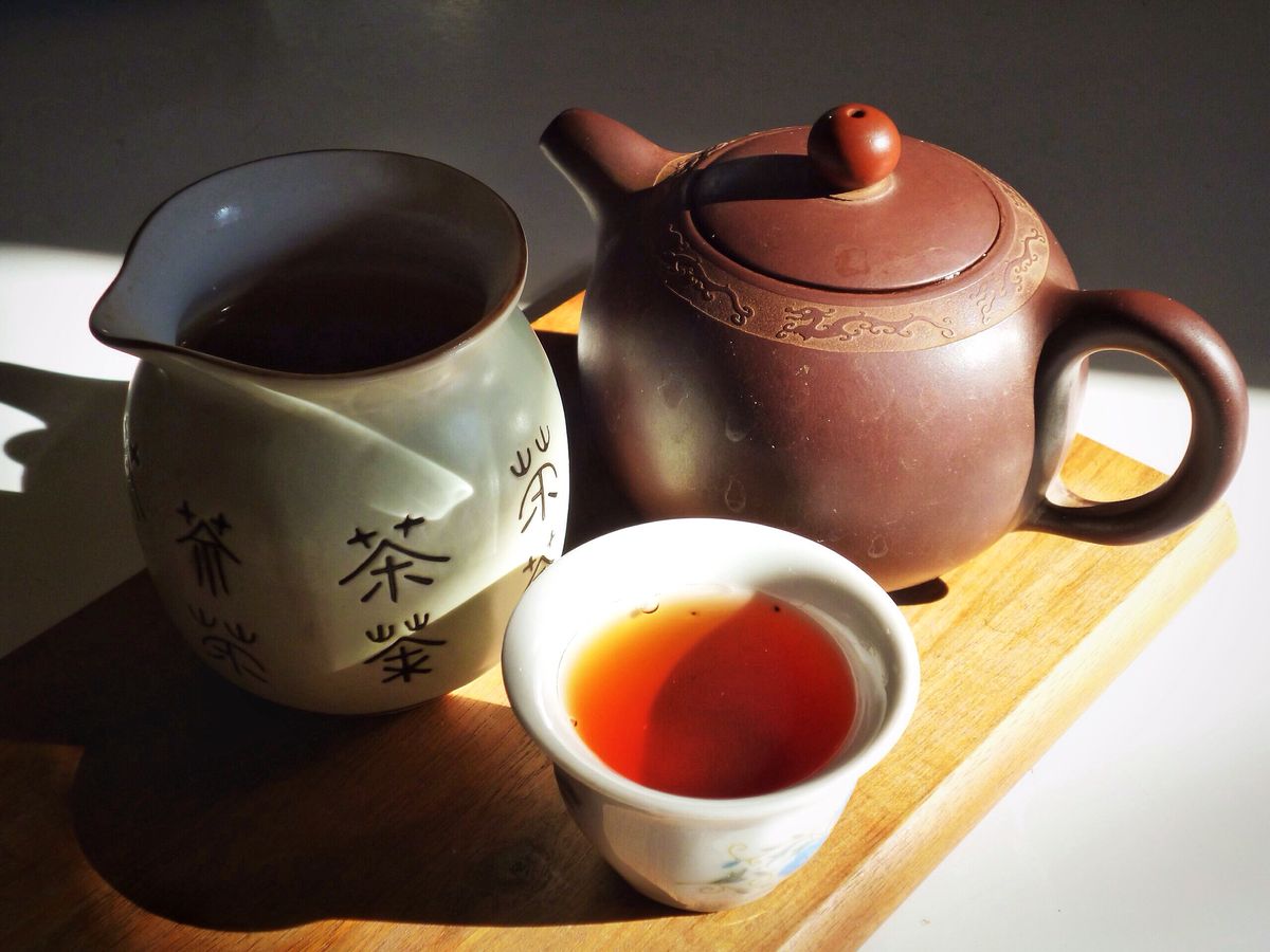 Da Hong Pao Tea: Origins, Brewing, and Health Benefits – The Chinese ...