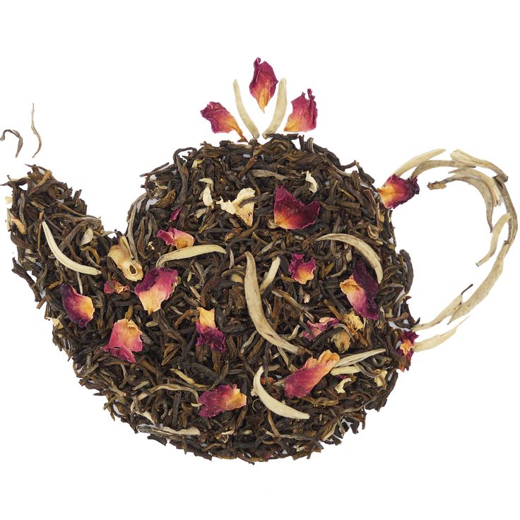 Tea Blossom Tea: 20 Magical Benefits of the World’s Most Beautiful Inf ...