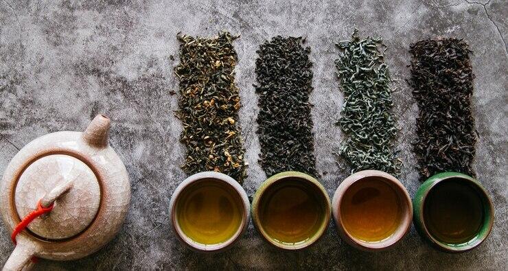 Different Kinds of Tea: Types, Benefits & Brewing Tips for Tea Lovers ...