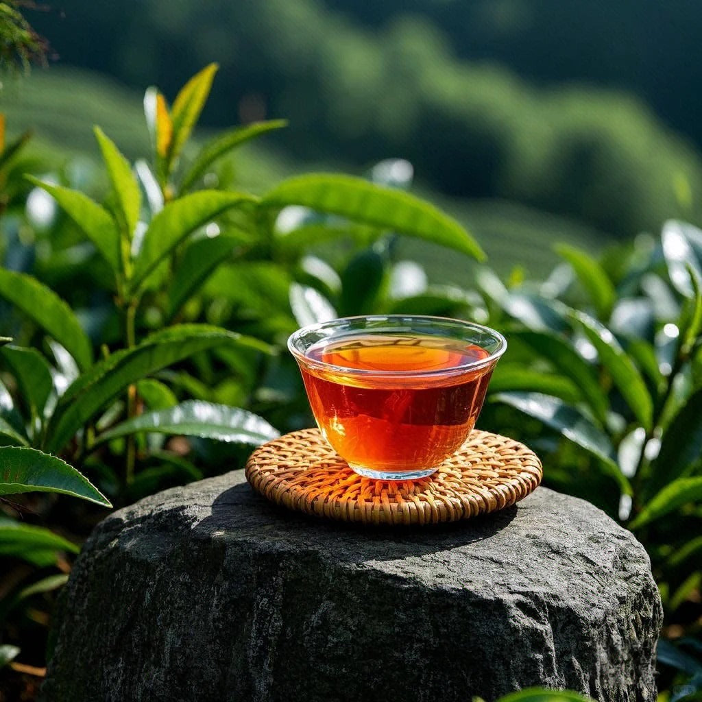Da Hong Pao: The Legendary Tea with Rich History and Unmatched Flavor ...