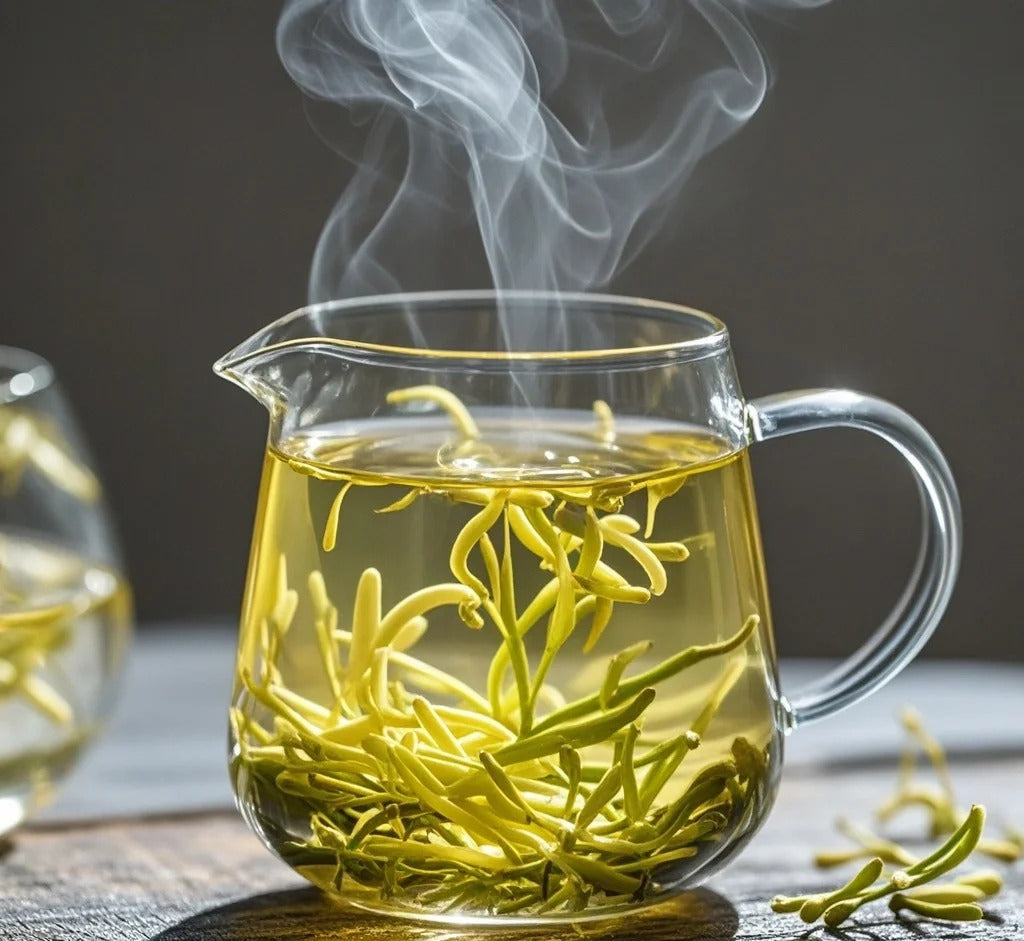 Honeysuckle Tea: The Sweet Floral Brew That Heals and Delights – The ...