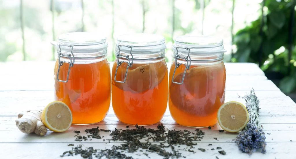 What Is Kombucha? The Fizzy Fermented Tea Everyone’s Talking About ...
