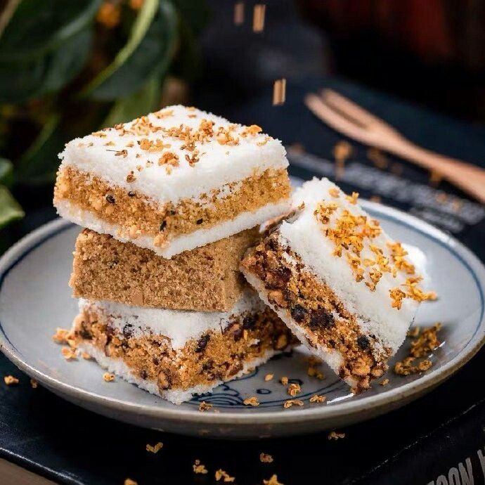 Osmanthus Cake Wonders: Facts About China’s Most Fragrant Dessert – The ...