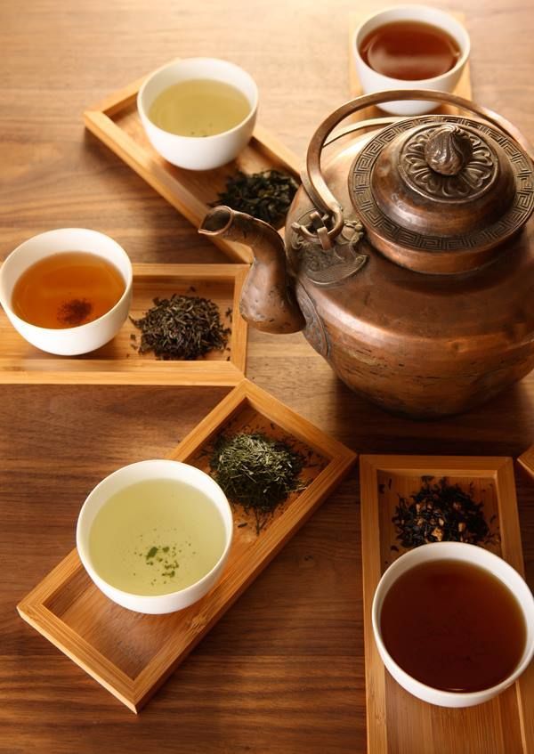 Discover the Rich Heritage and Varieties of Asian Tea: History, Types ...