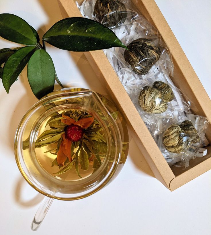 Powerful Flower Tea Benefits You Didn't Know You Needed – The Chinese ...