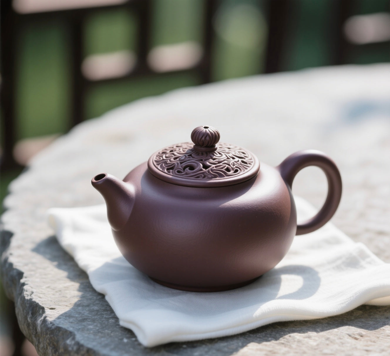 Zisha Teapot: The Artful Brew Masterpiece You Need on Your Tea Table ...