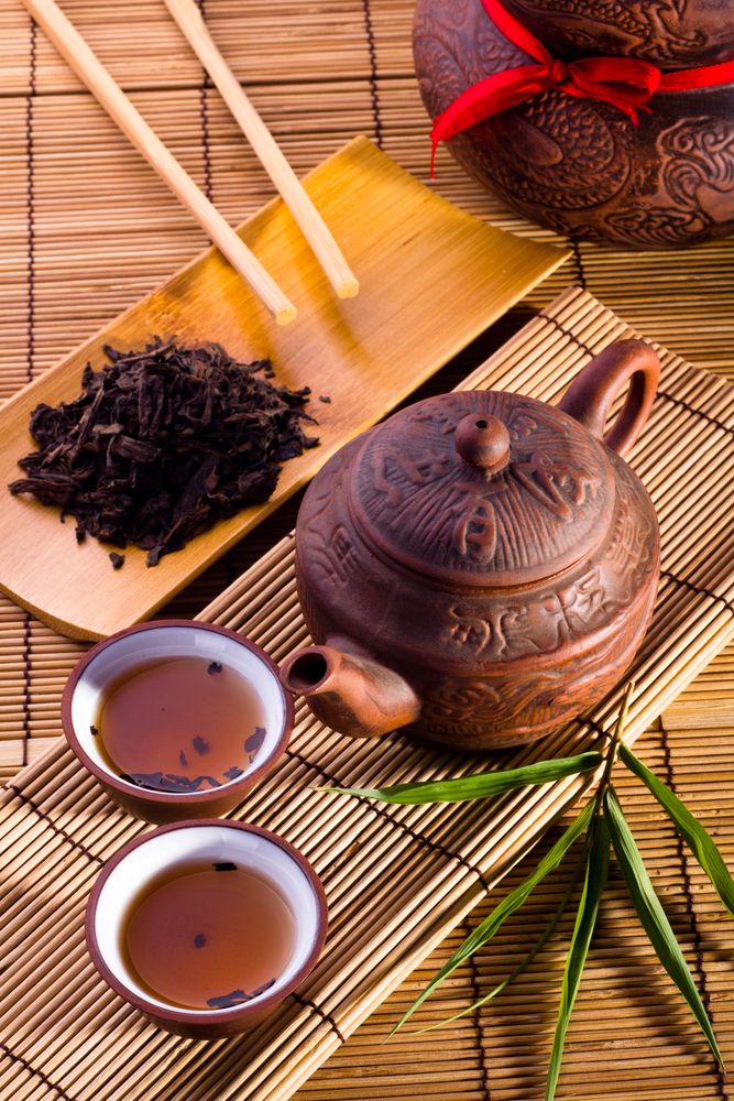 Da Hong Pao Tea: The Legend, Taste & Brewing Guide – The Chinese Teapot ...