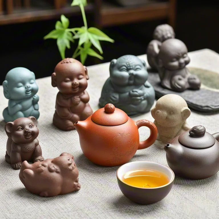 Tea Pets: Add a Touch of Tradition and Luck to Your Tea Rituals – The ...