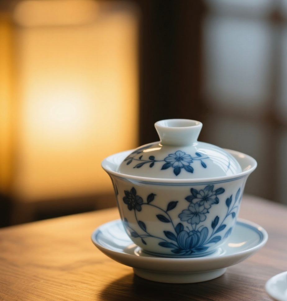 The Covered Bowl Tea Set: A Timeless Approach to Tea Rituals and Flavo ...