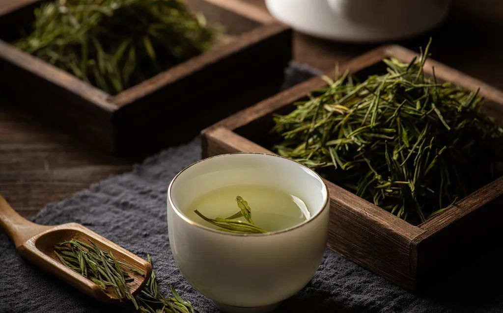 Green Tea Benefits for Health and Wellness – The Chinese Teapot shop