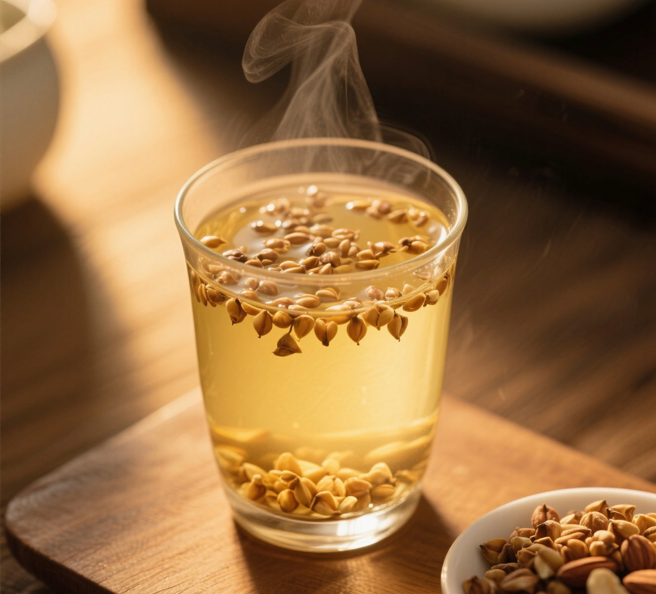 Soba Tea Benefits & Brewing Tips You Need to Know – The Chinese Teapot shop