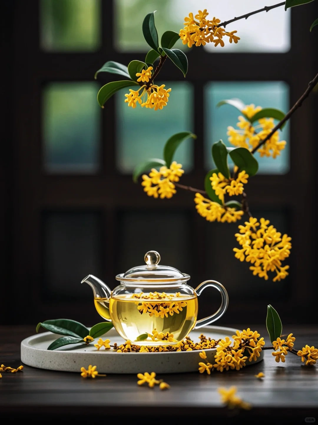 Osmanthus: A Fragrant Blossom with Powerful Benefits – The Chinese ...