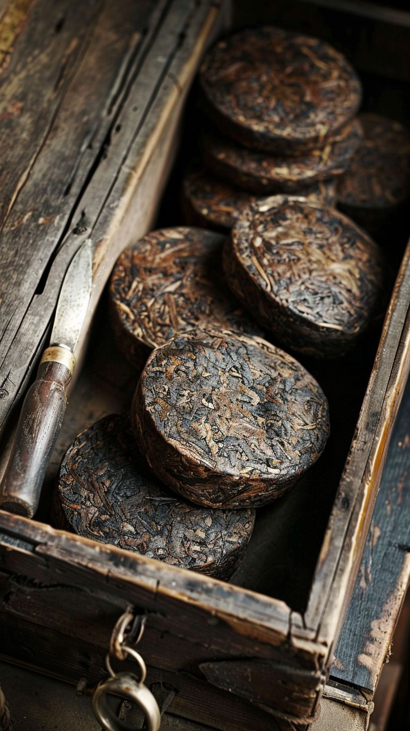 Oldest Drinkable Tea: Aging, Safety & Selection Guide – The Chinese ...