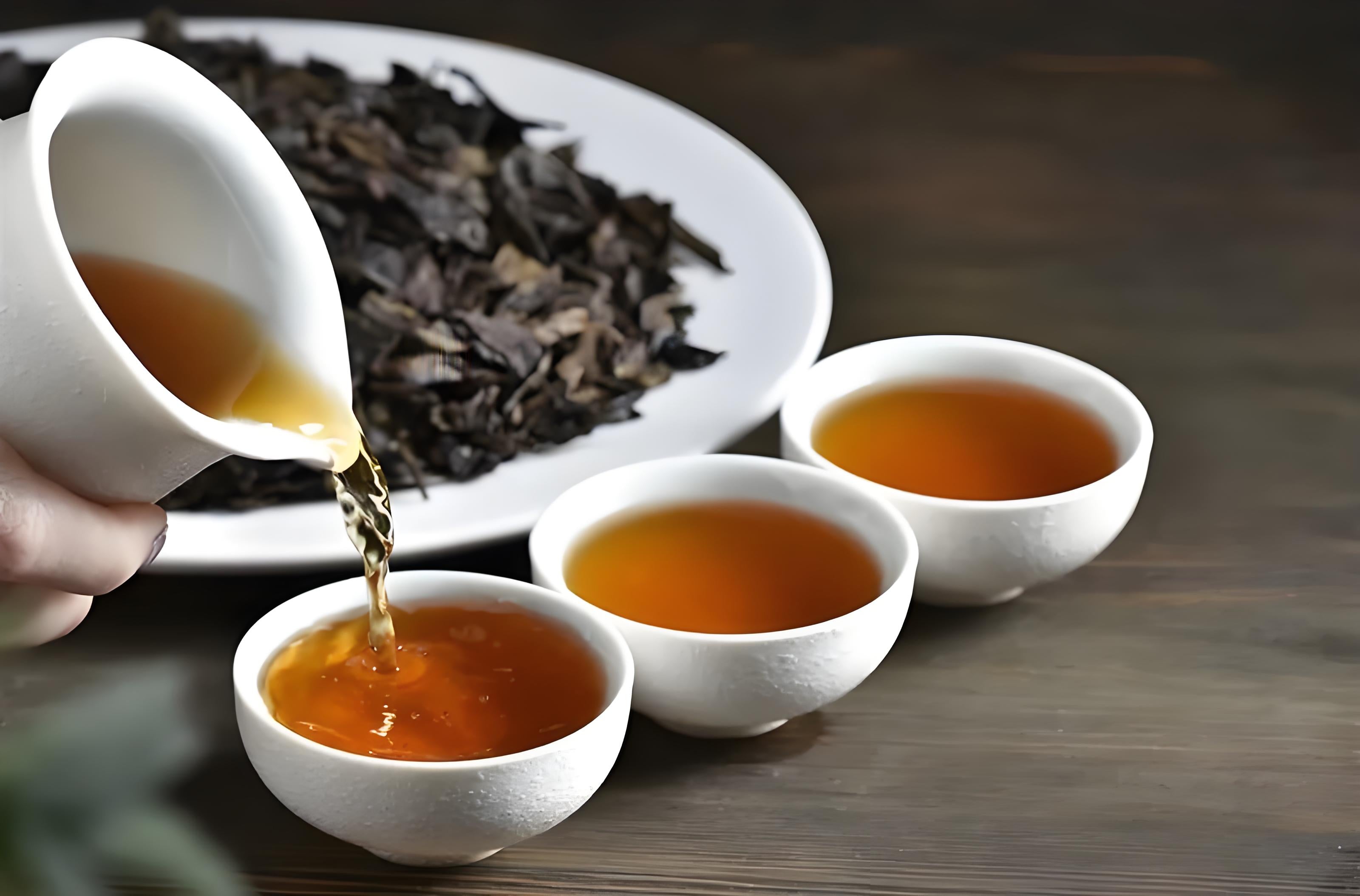 Chinese Tea Culture and Health Benefits – The Chinese Teapot shop