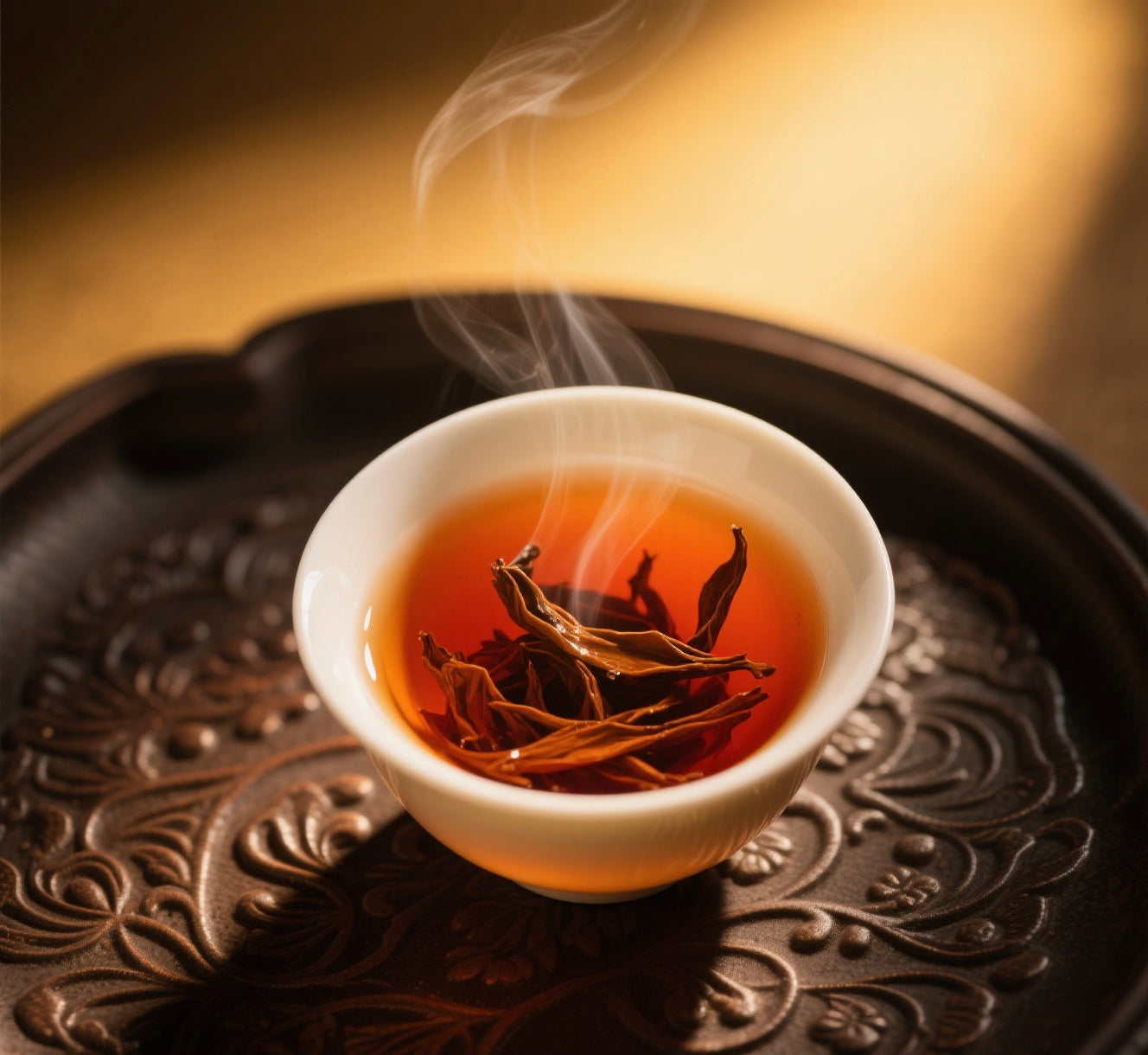Da Hong Pao Tea – Discover the Emperor of Oolong Teas and Why It’s Wor ...