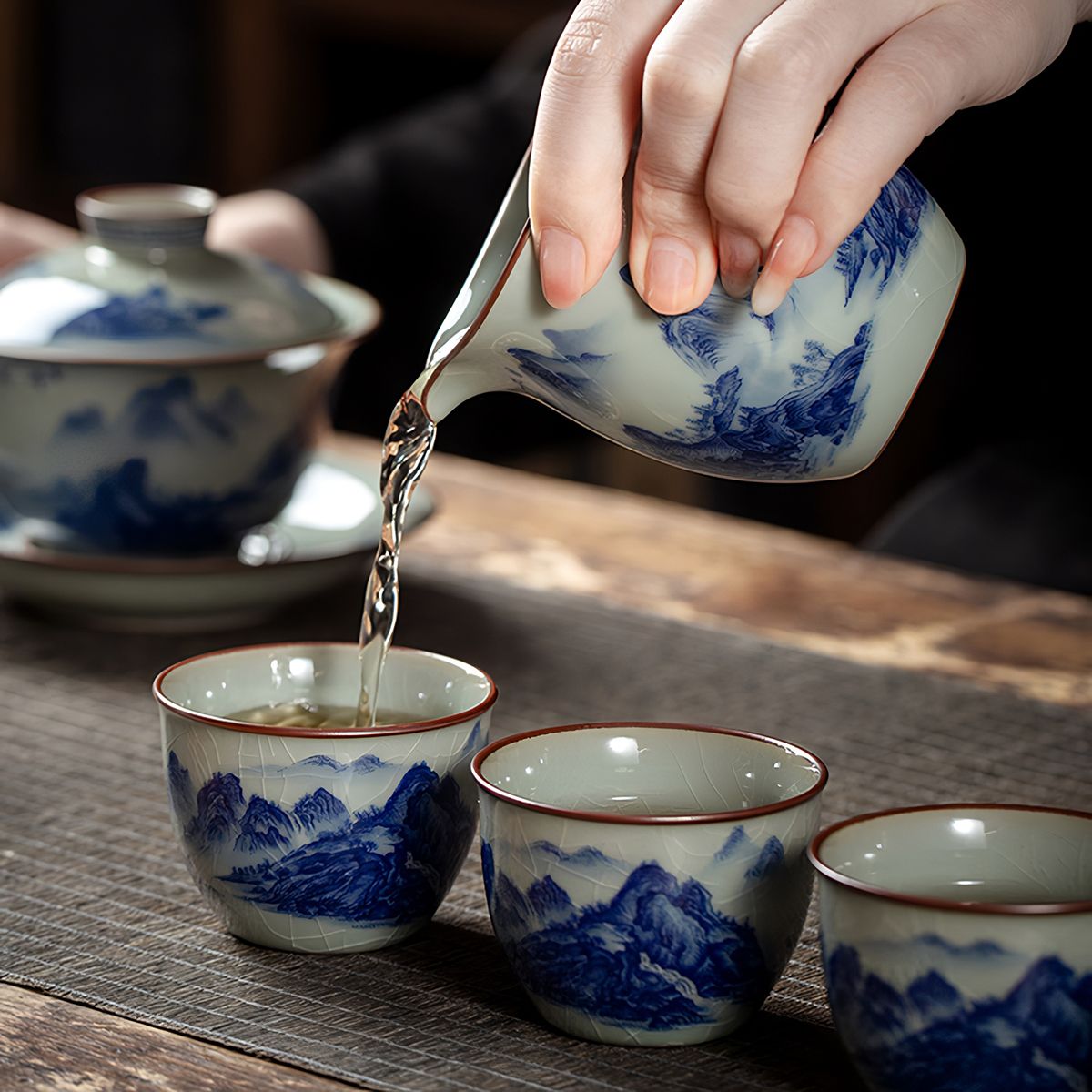 Chinese Tea Cup Styles, History & Symbolism – The Chinese Teapot shop