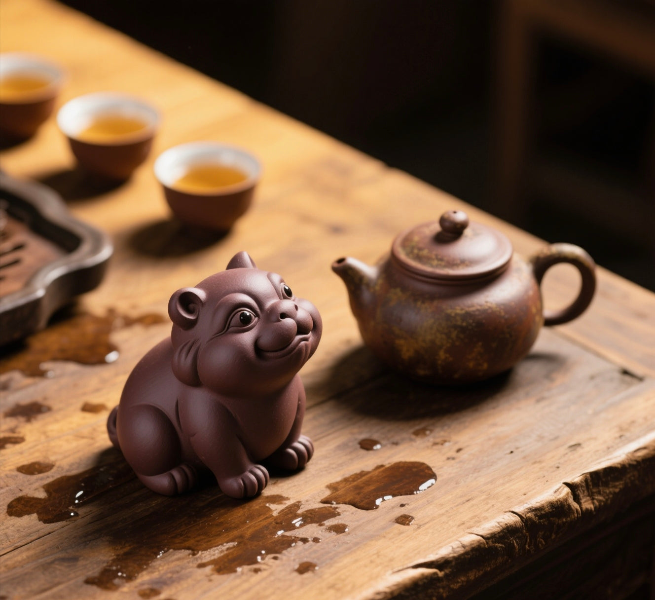 The Complete Guide to Tea Pets: History, Care, and Selection – The ...