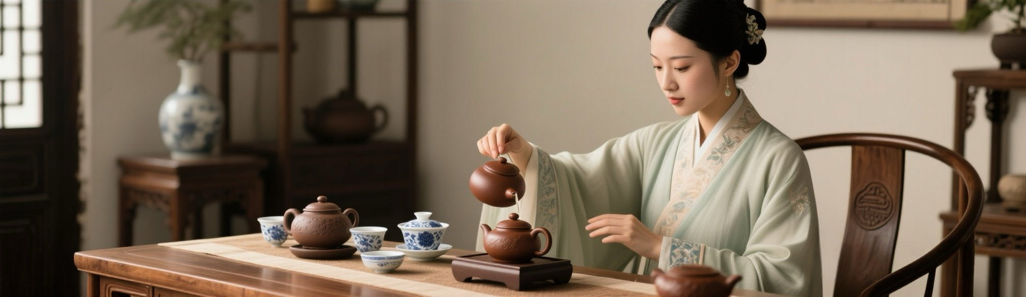 Chinese Tea Ceremony: The Art, Ritual, and Spirit of Gongfu Cha – The ...